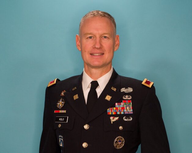 Former area man retires from Army Reserves | News, Sports, Jobs ...